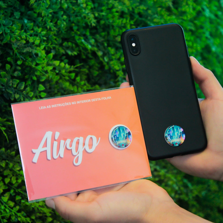 Todos nossos produtos – Airgo